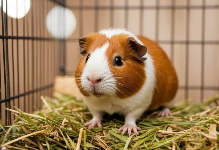 How Many Toes Does a Guinea Pig Have - HamstersInfo.com